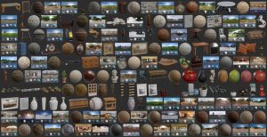 2021 in a Nutshell – Poly Haven Blog