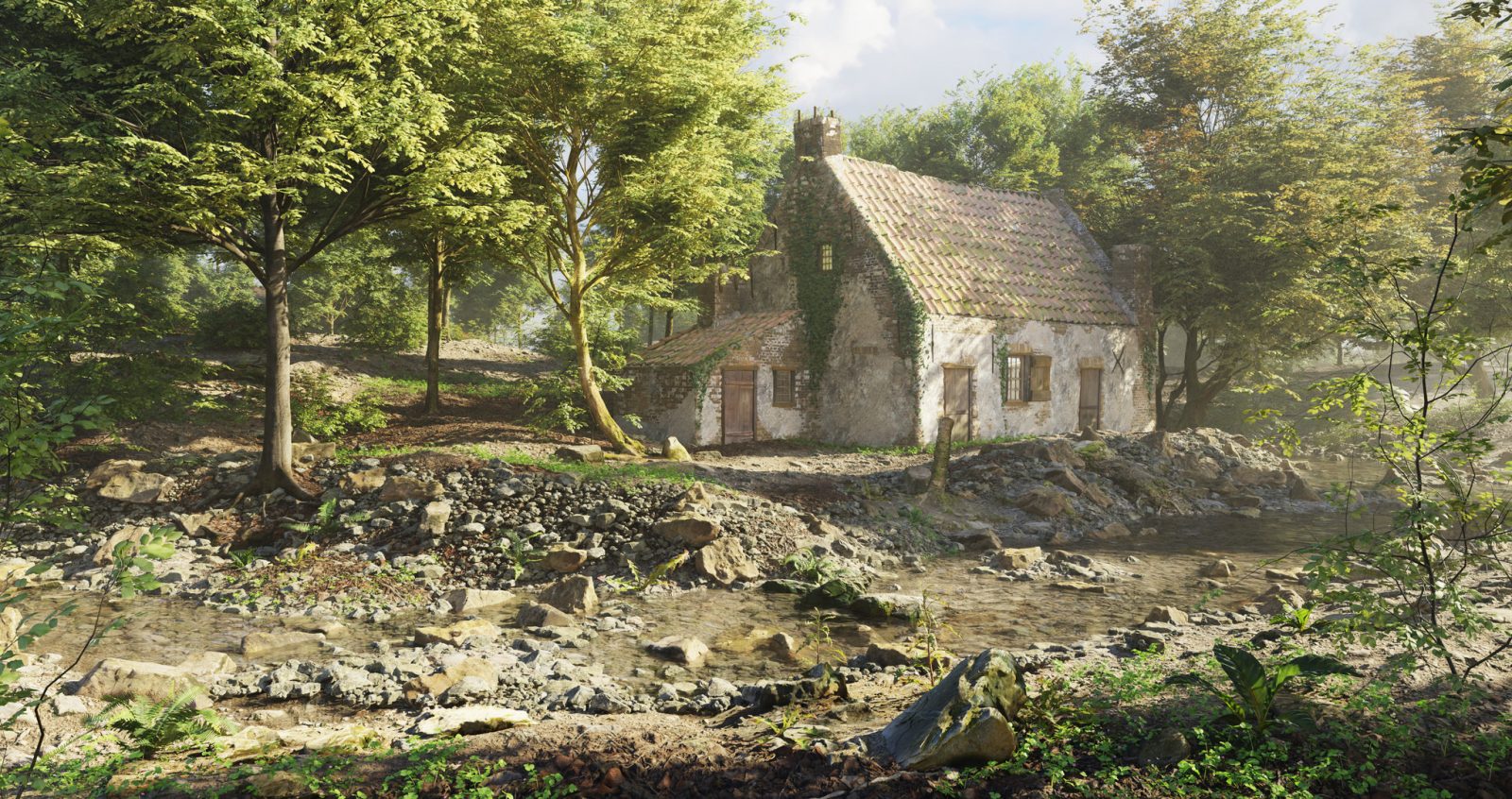 Dev Log #11 – Poly Haven Blog