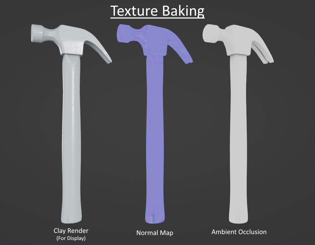 Simple Prop Workflow – Poly Haven Blog