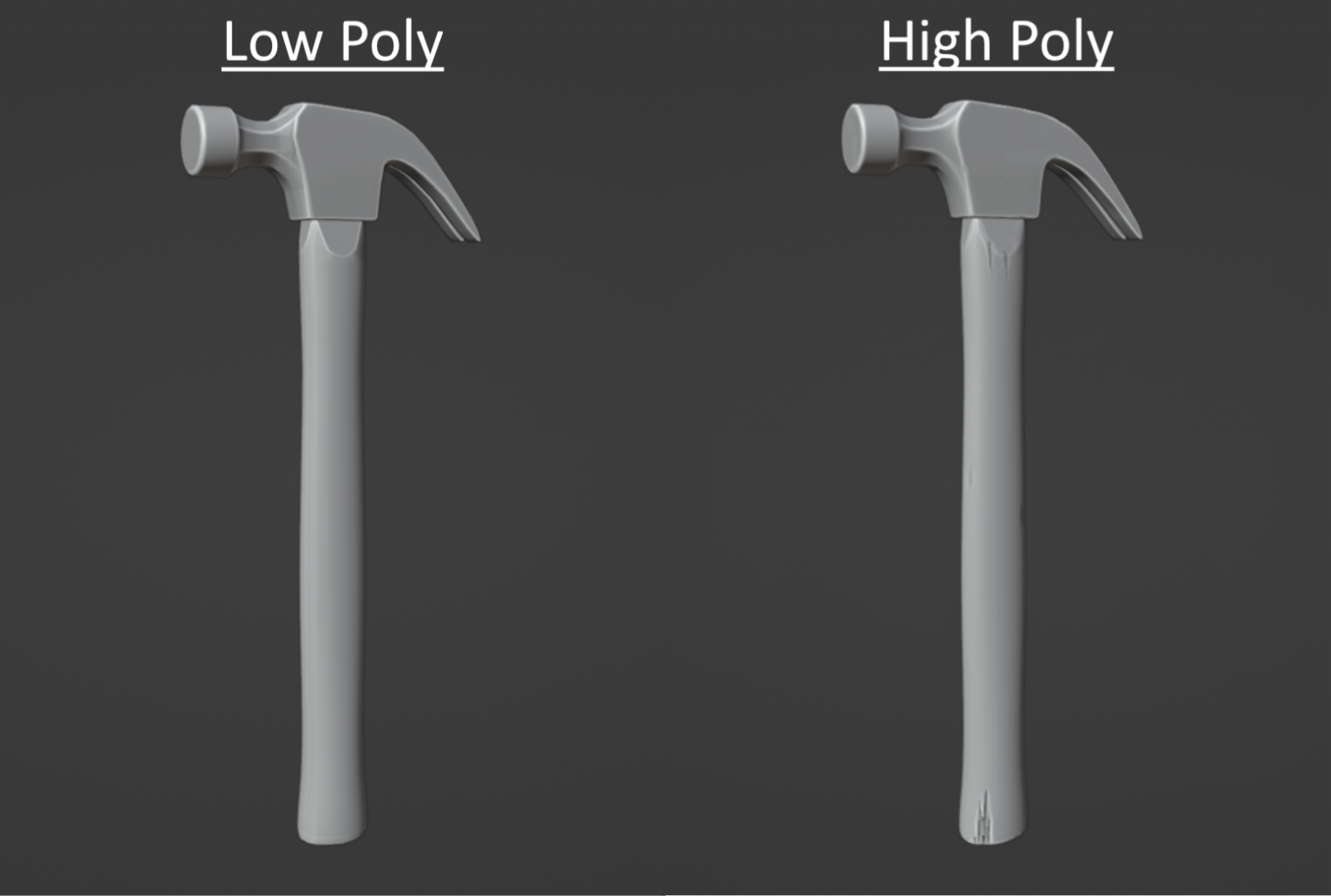 Simple Prop Workflow – Poly Haven Blog