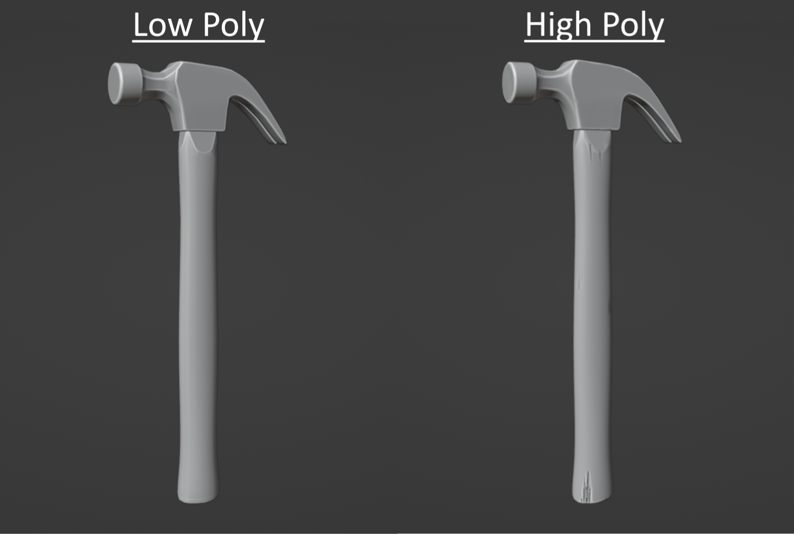 Simple Prop Workflow – Poly Haven Blog