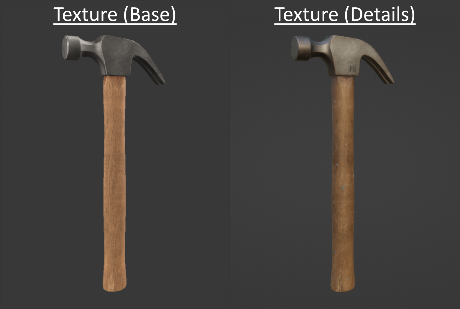 Simple Prop Workflow – Poly Haven Blog