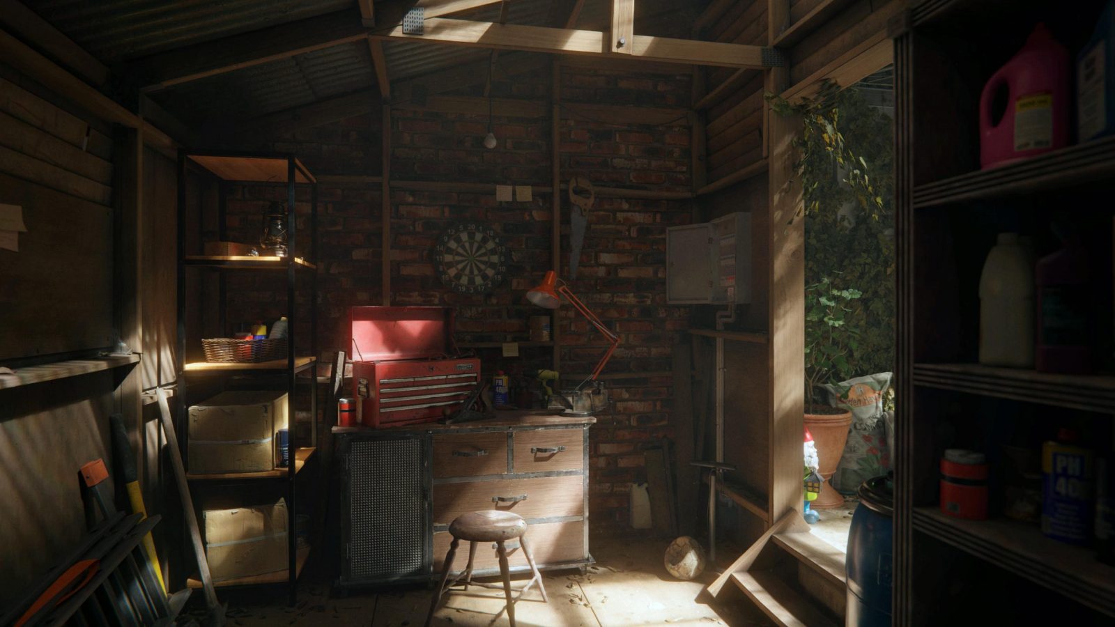 The Shed: A Community Project – Poly Haven Blog