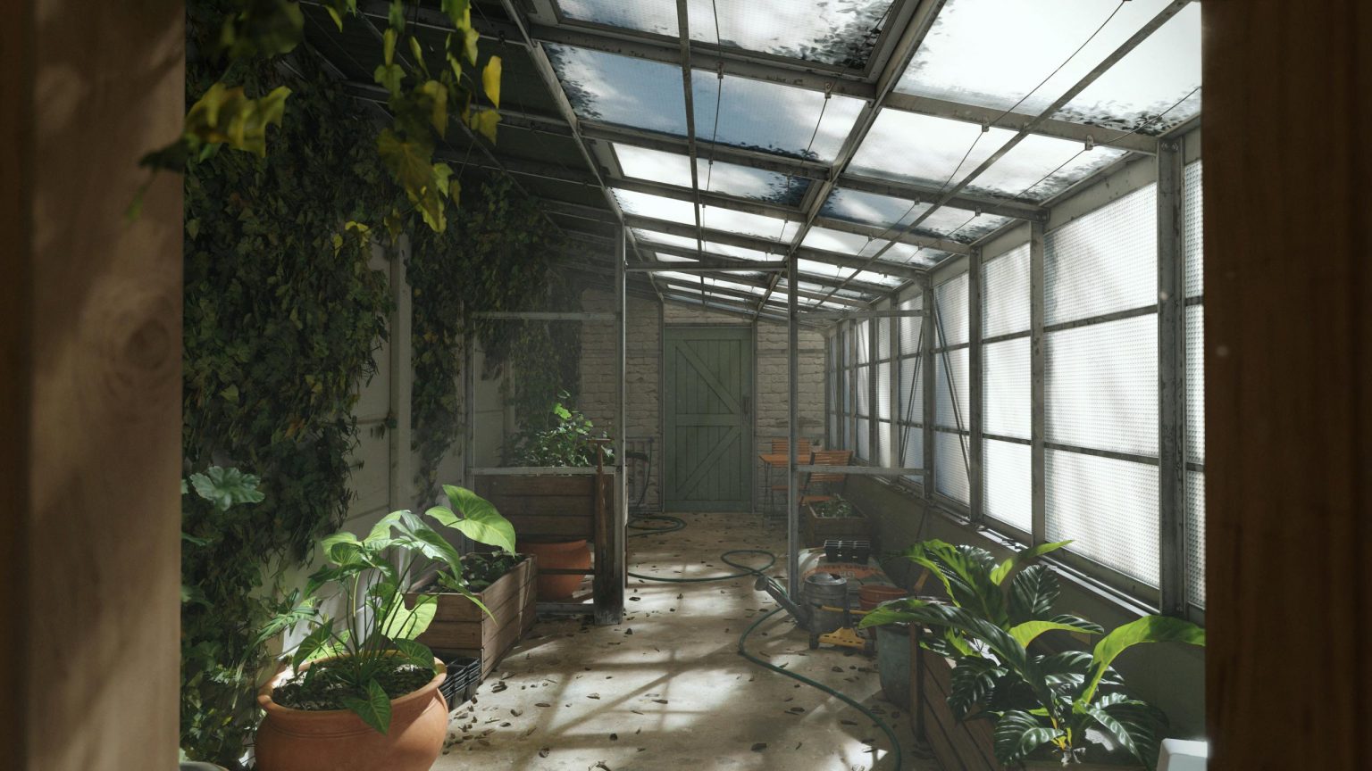 The Shed: A Community Project – Poly Haven Blog