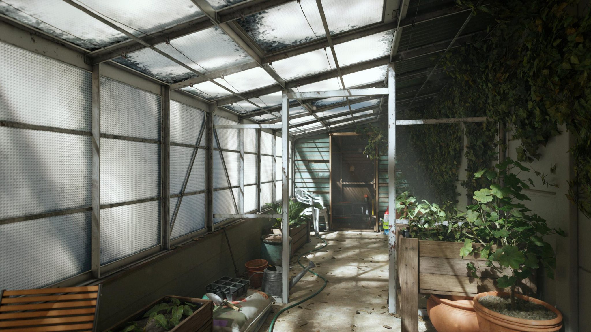 The Shed: A Community Project – Poly Haven Blog