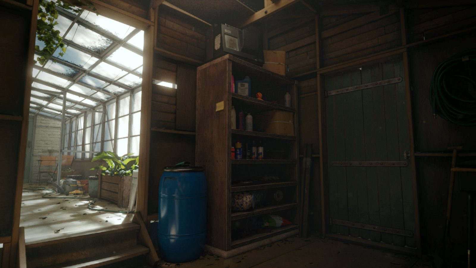 The Shed: A Community Project – Poly Haven Blog