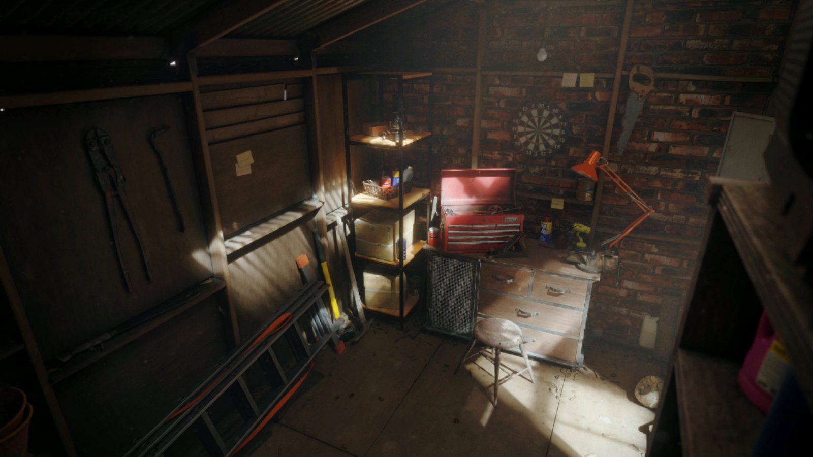 The Shed: A Community Project – Poly Haven Blog