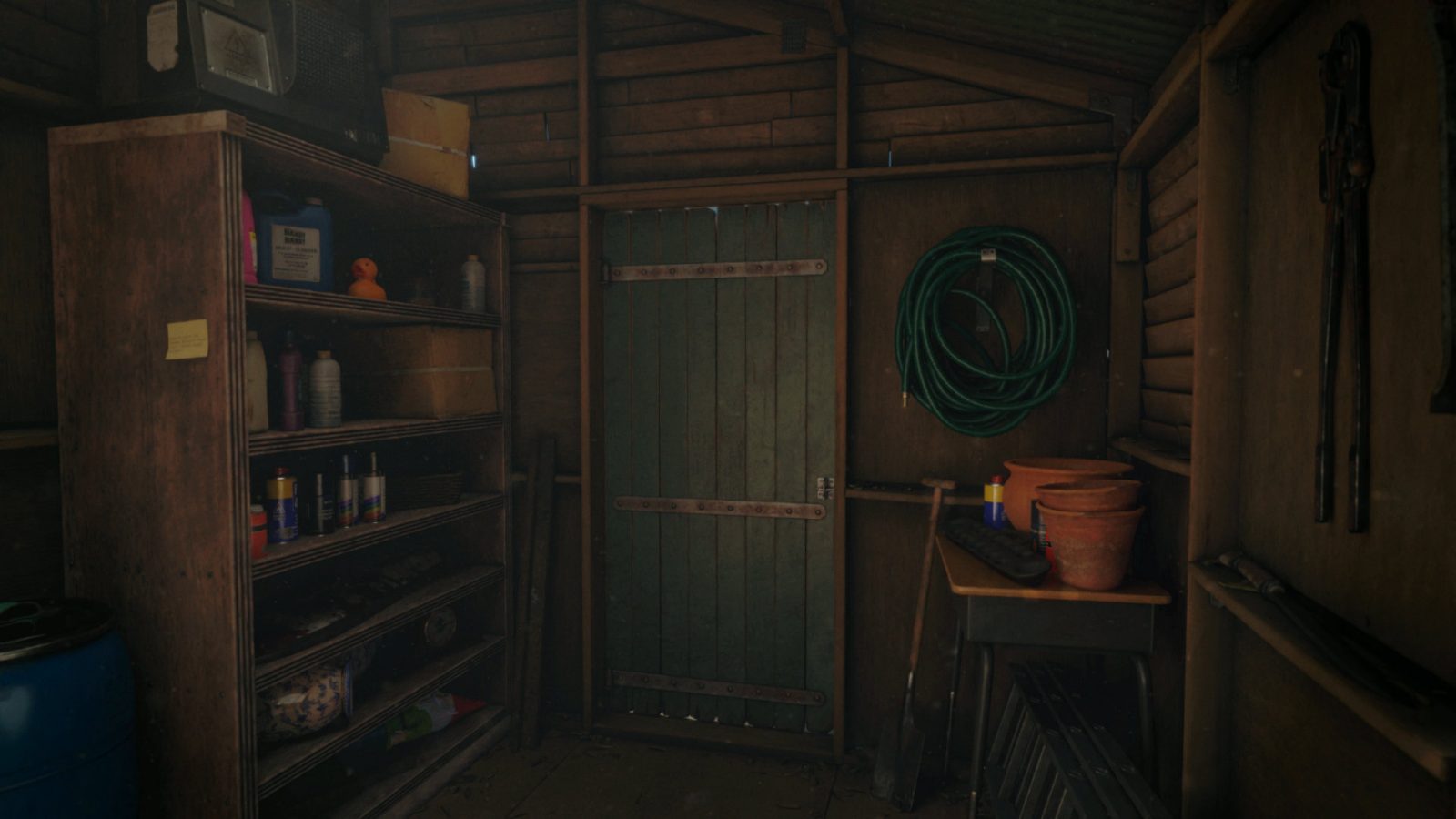 The Shed: A Community Project – Poly Haven Blog