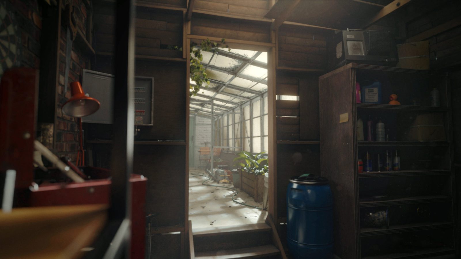 The Shed: A Community Project – Poly Haven Blog