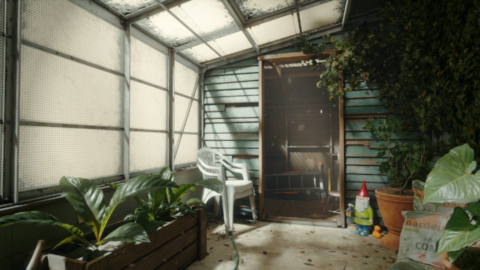 The Shed: A Community Project – Poly Haven Blog