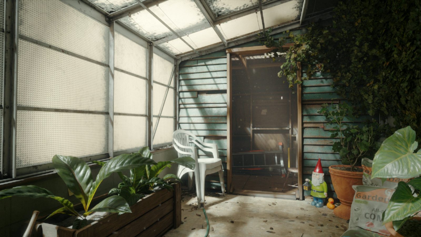 The Shed: A Community Project – Poly Haven Blog