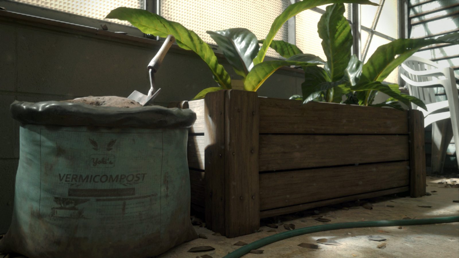 The Shed: A Community Project – Poly Haven Blog