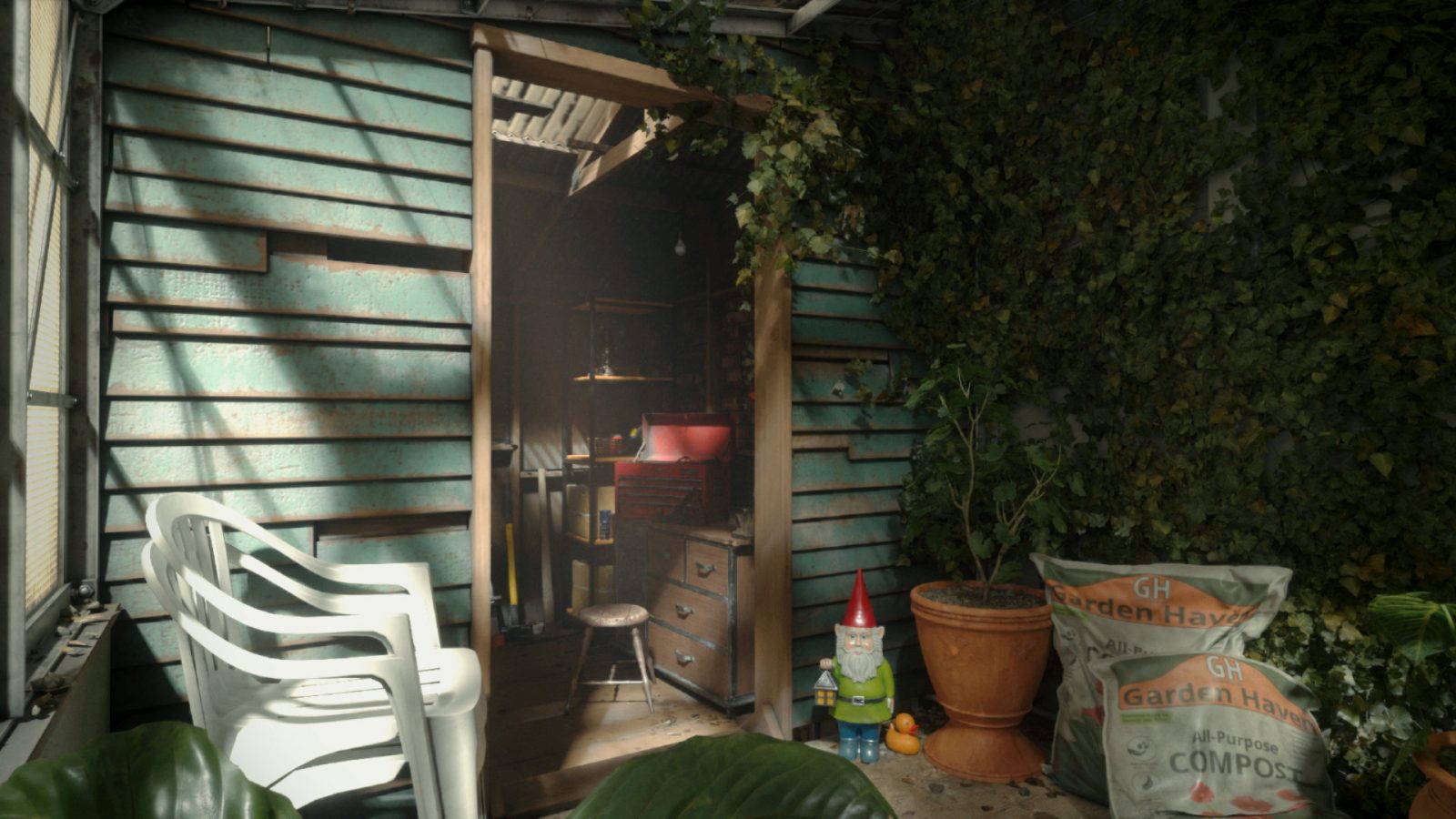 The Shed: A Community Project – Poly Haven Blog