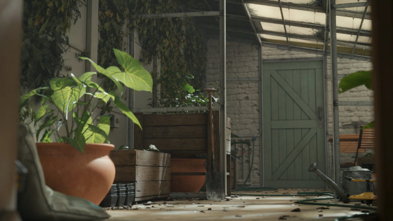 The Shed: A Community Project – Poly Haven Blog