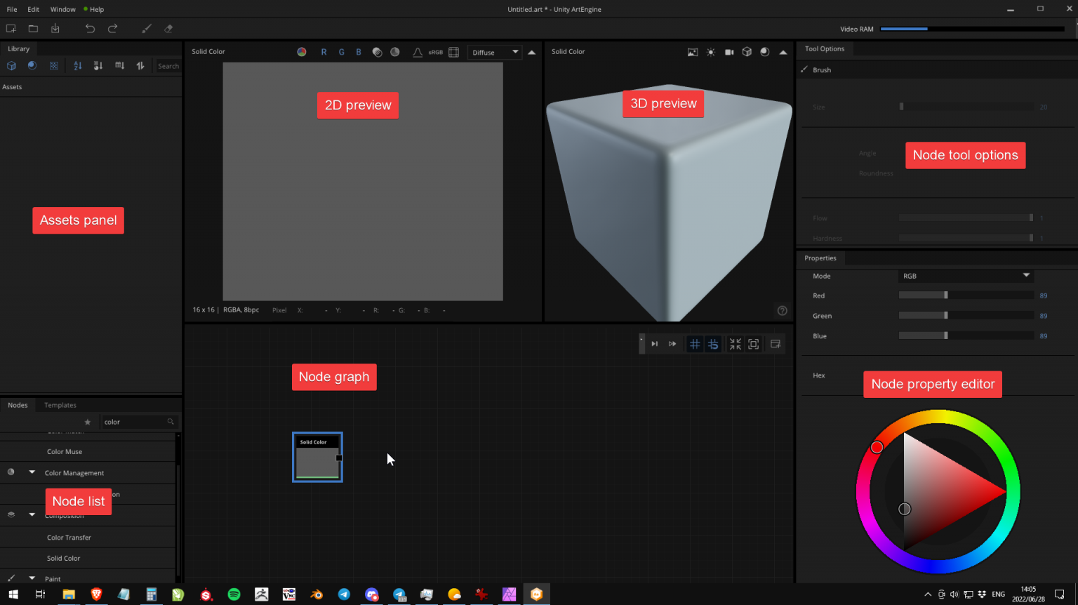 Photoscanned Texture Creation Process – Poly Haven Blog