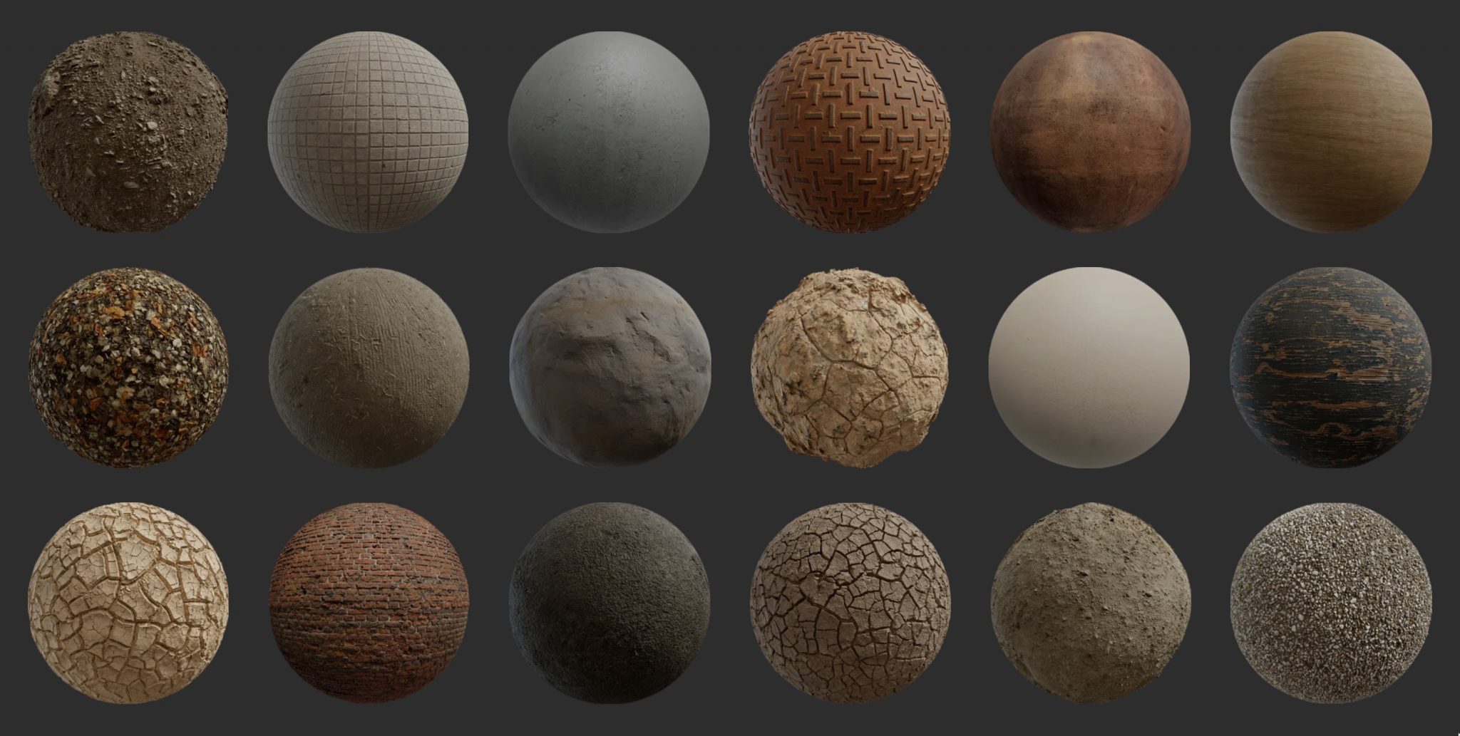 Texture Contracts – Poly Haven Blog
