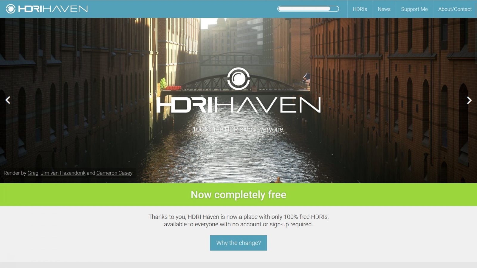 Dev Log #12 – Poly Haven Blog