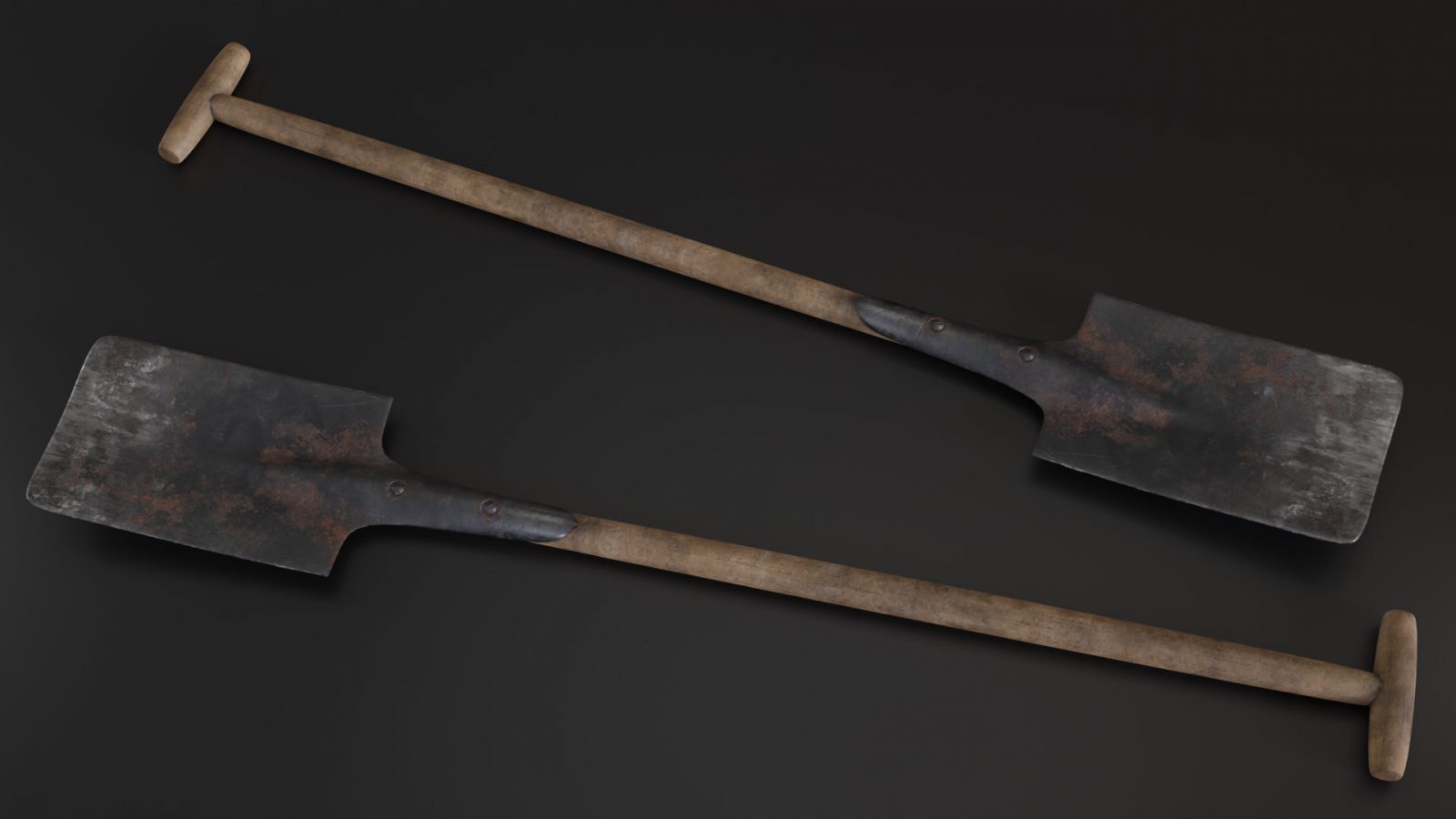 The Shed: A Community Project – Poly Haven Blog