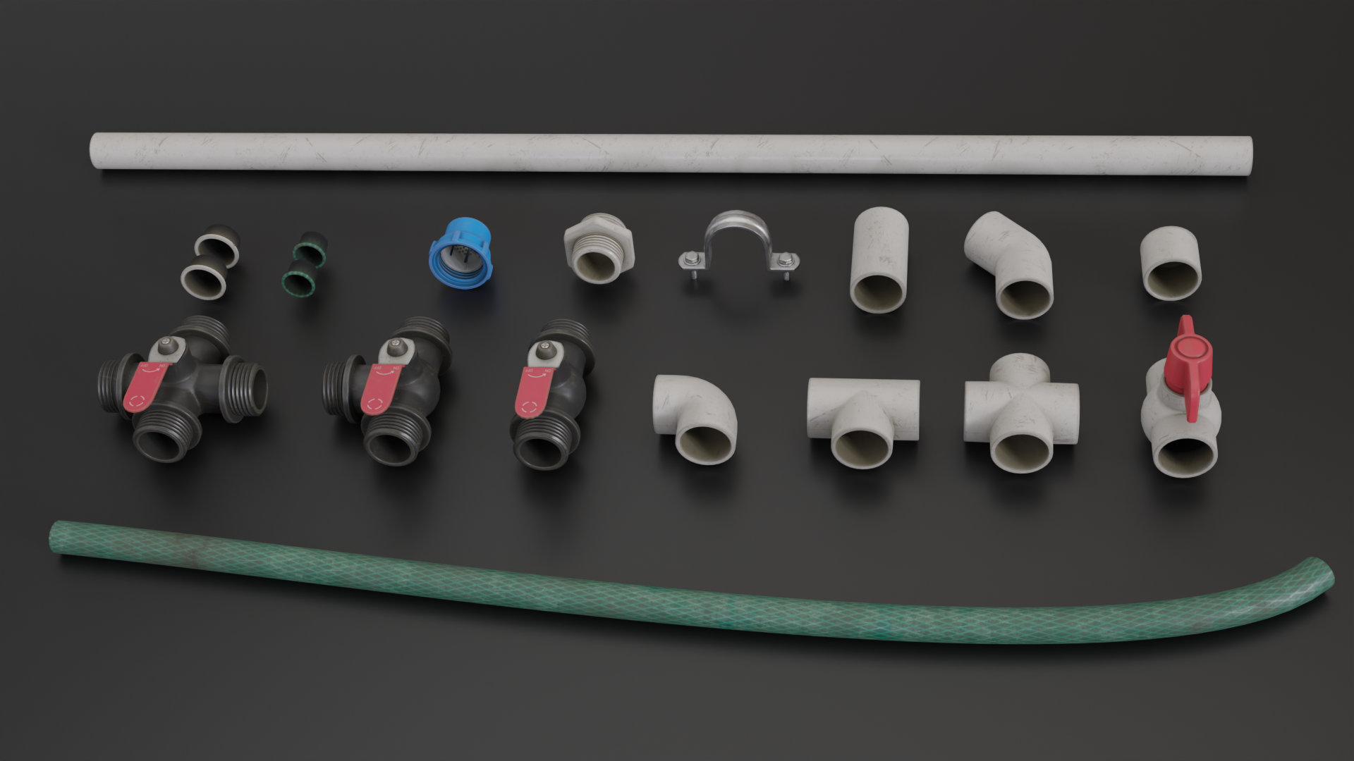 The Shed: A Community Project – Poly Haven Blog