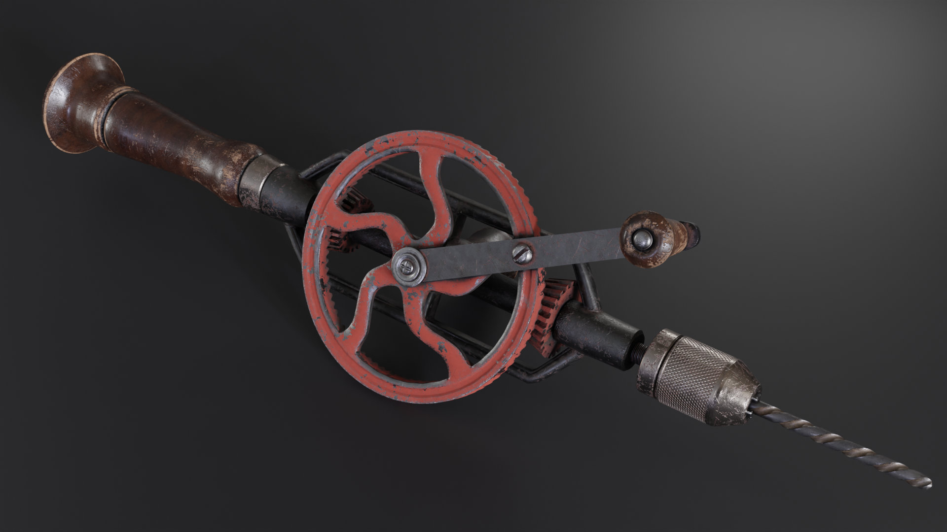 The Shed: A Community Project – Poly Haven Blog