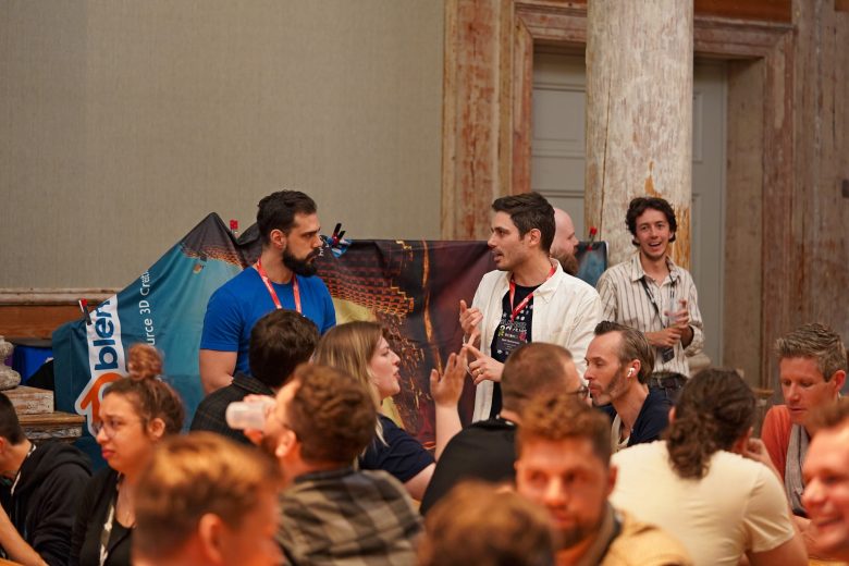 Blender Conference 2022 – Poly Haven Blog
