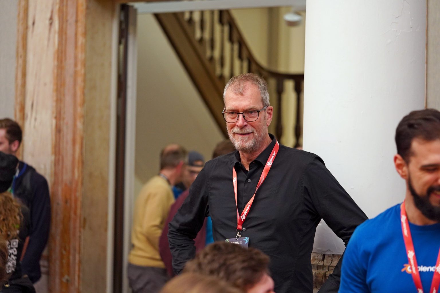 Blender Conference 2022 – Poly Haven Blog