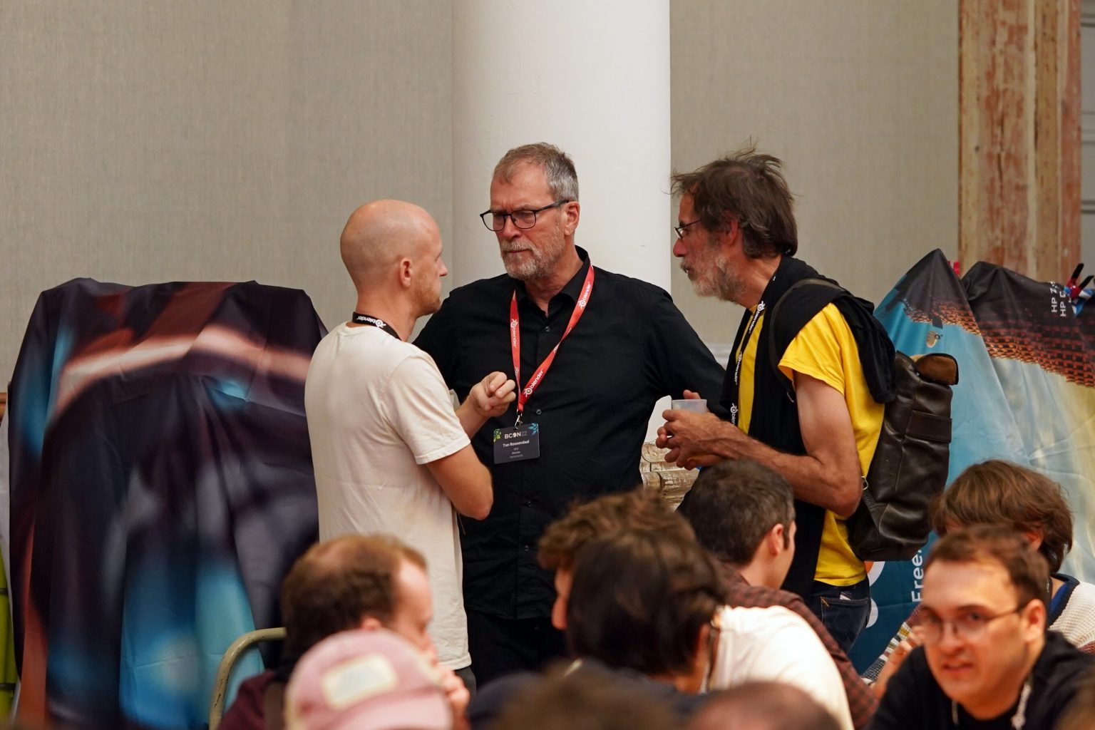 Blender Conference 2022 – Poly Haven Blog