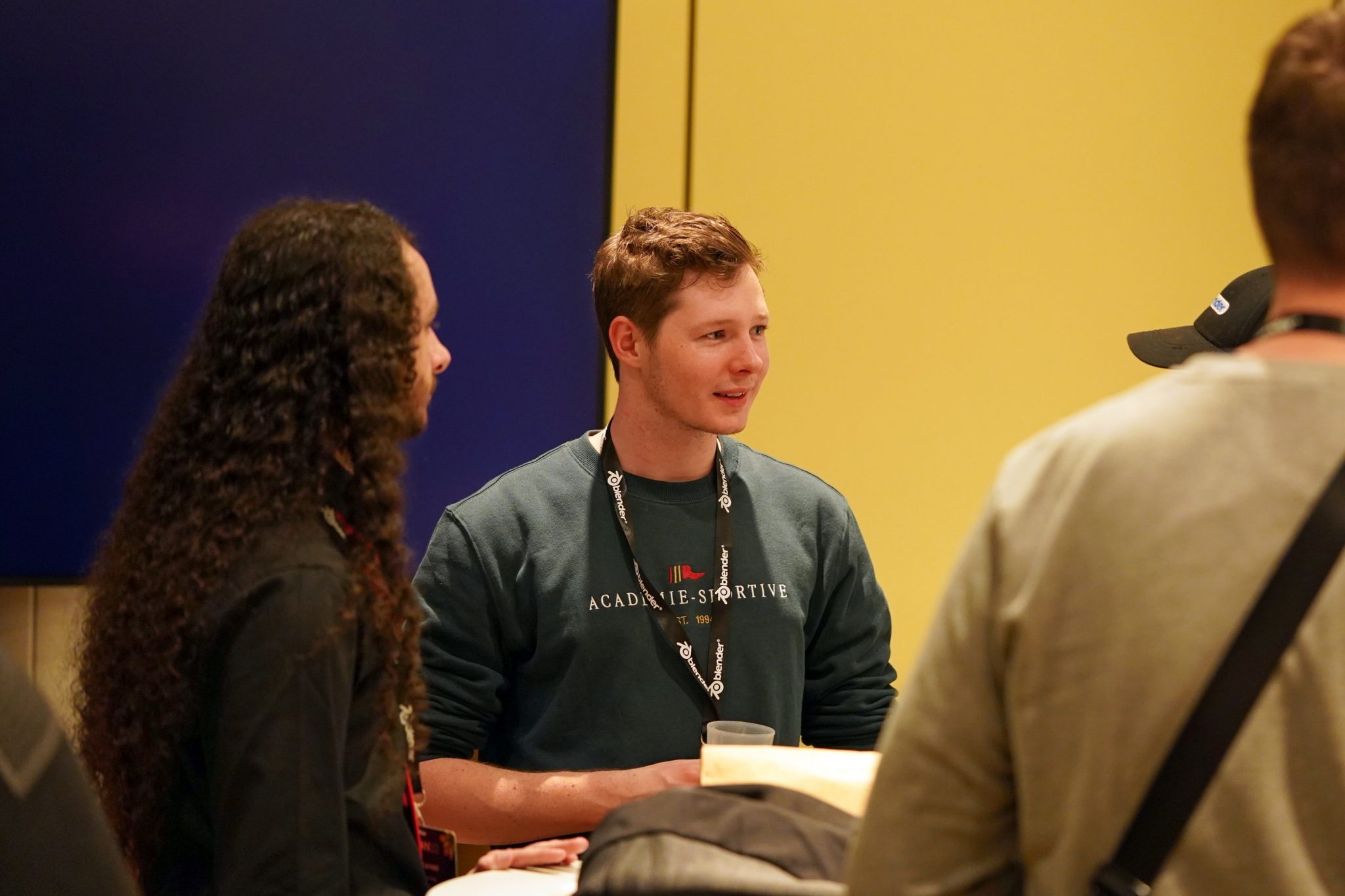 Blender Conference 2022 – Poly Haven Blog