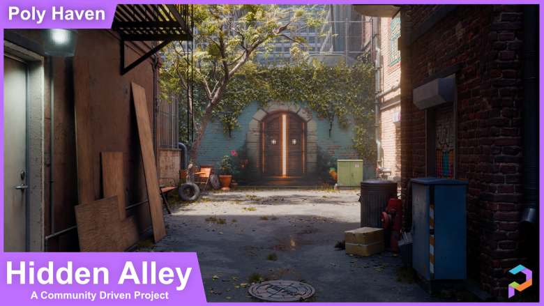 Poly Haven – Poly Haven Blog