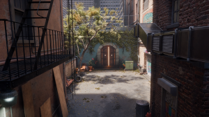Hidden Alley: A Community Project – Poly Haven Blog
