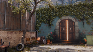 Hidden Alley: A Community Project – Poly Haven Blog