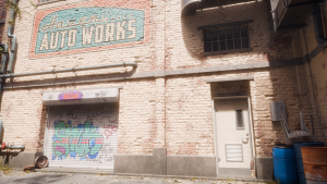 Hidden Alley: A Community Project – Poly Haven Blog