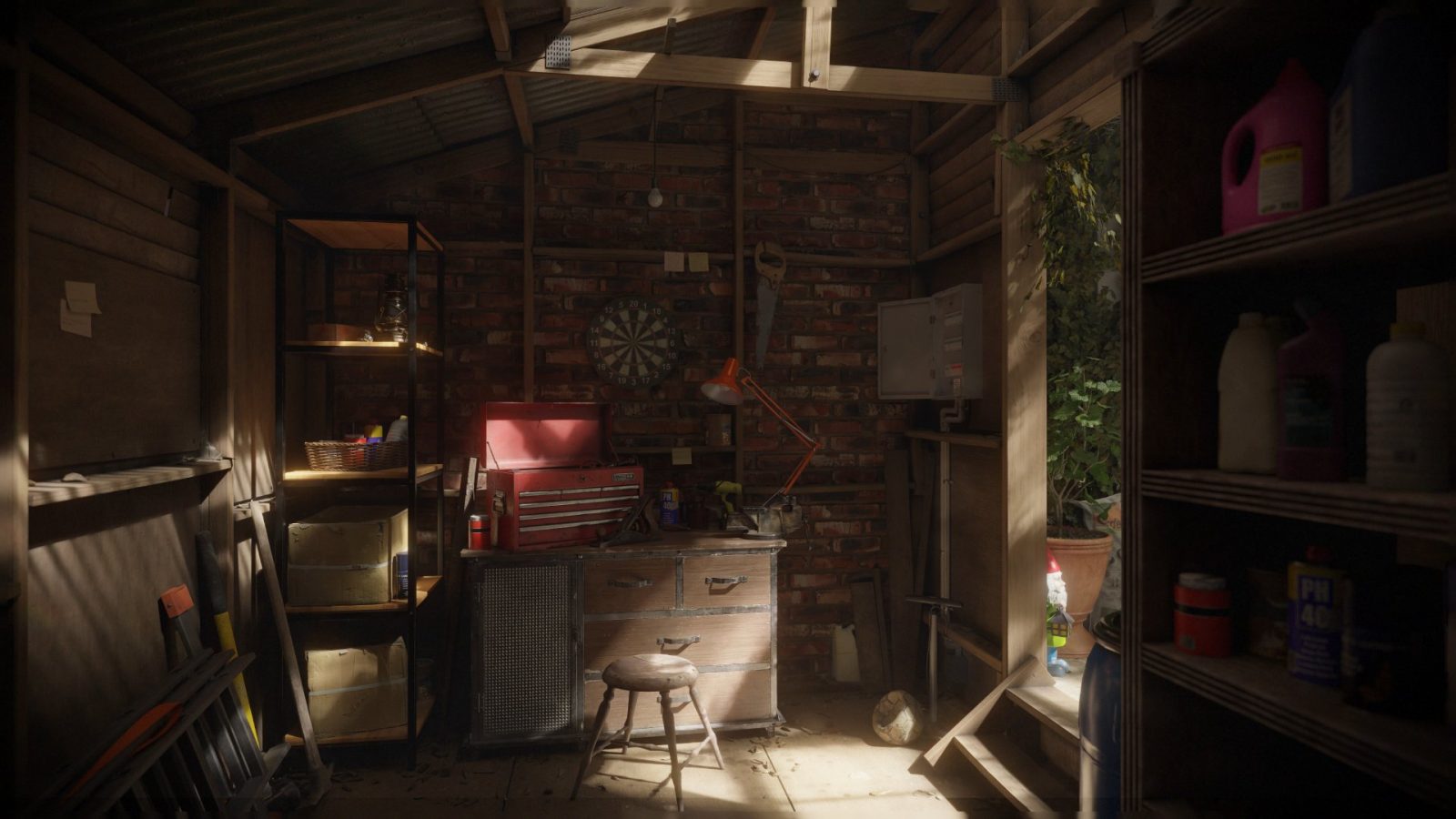 Hidden Alley: A Community Project – Poly Haven Blog