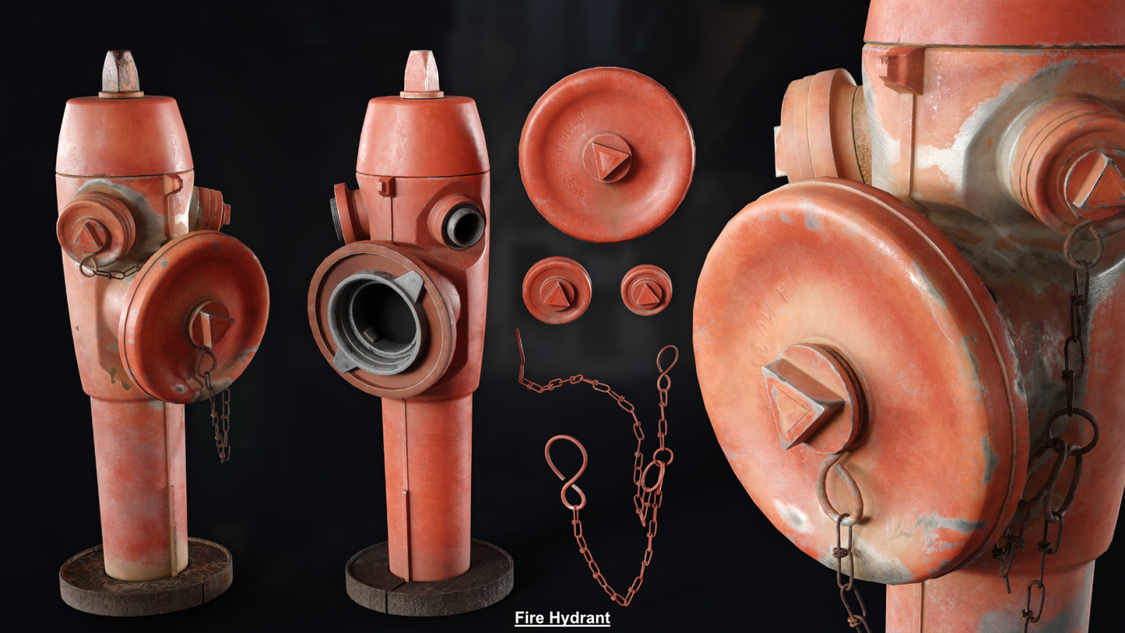 Hidden Alley: A Community Project – Poly Haven Blog