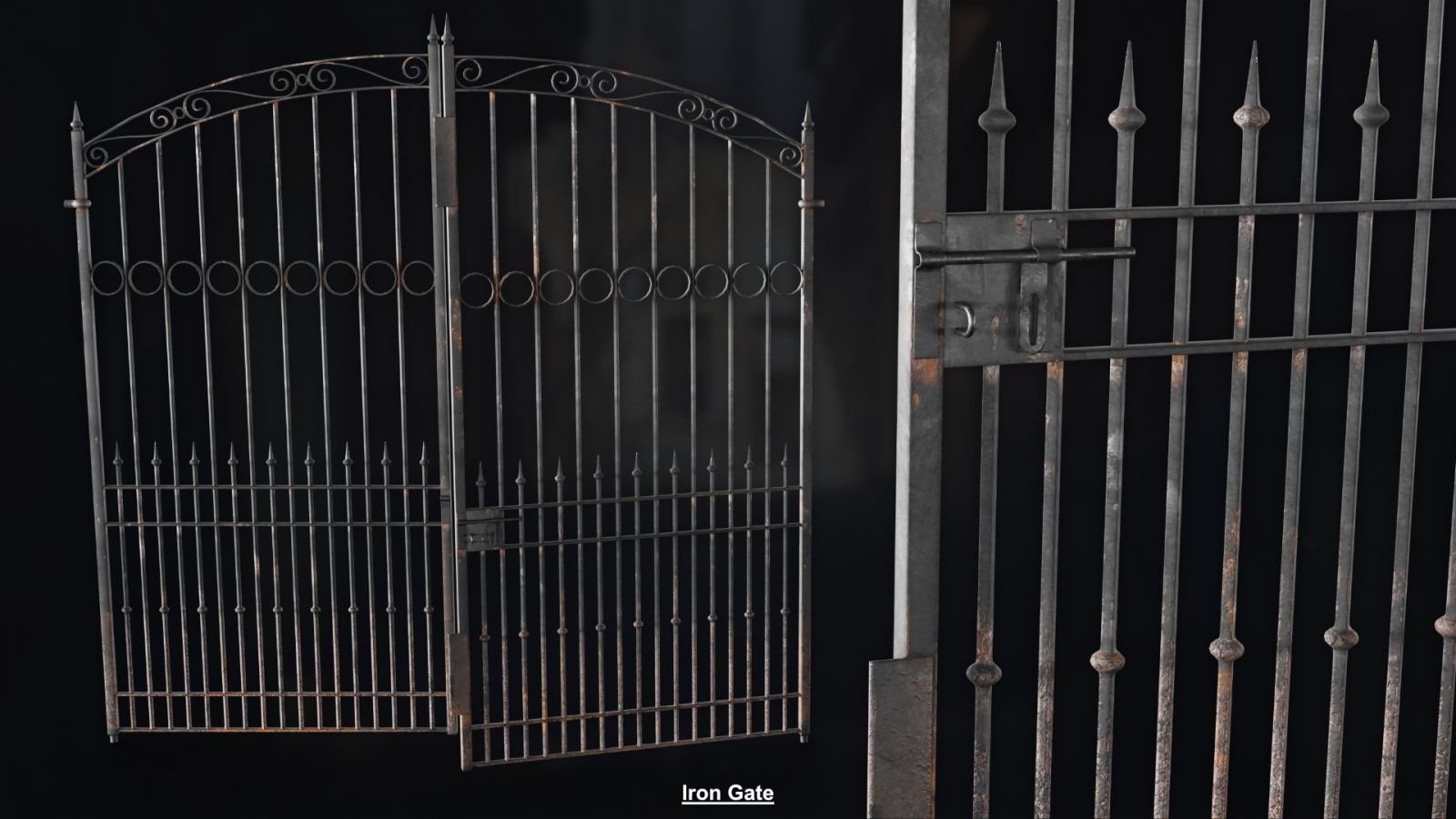 Hidden Alley: A Community Project – Poly Haven Blog