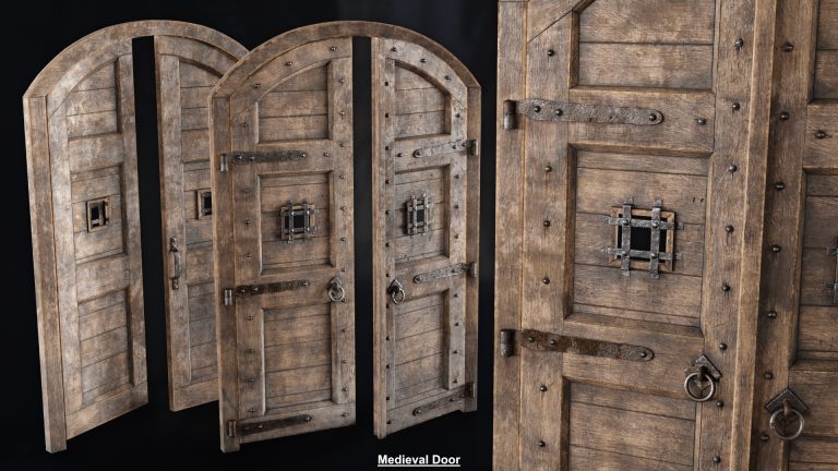 Hidden Alley: A Community Project – Poly Haven Blog