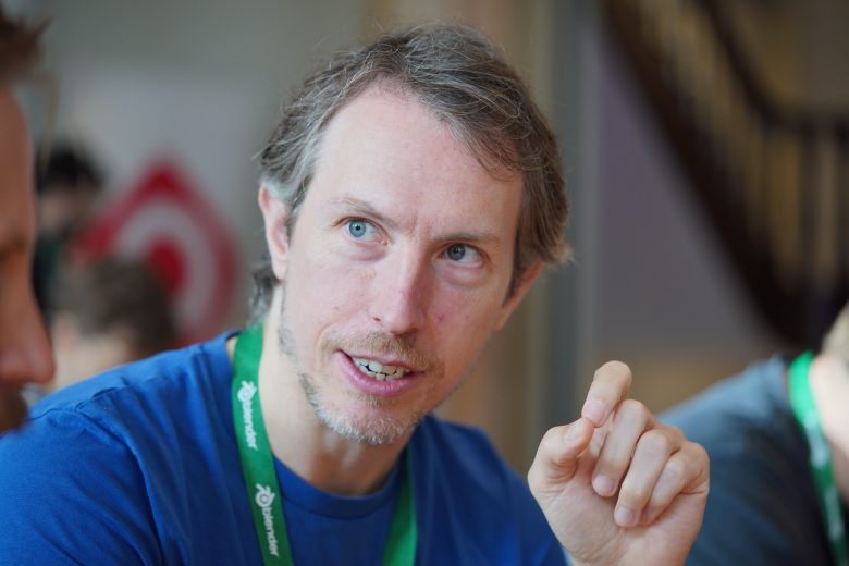 Blender Conference 2023 – Poly Haven Blog