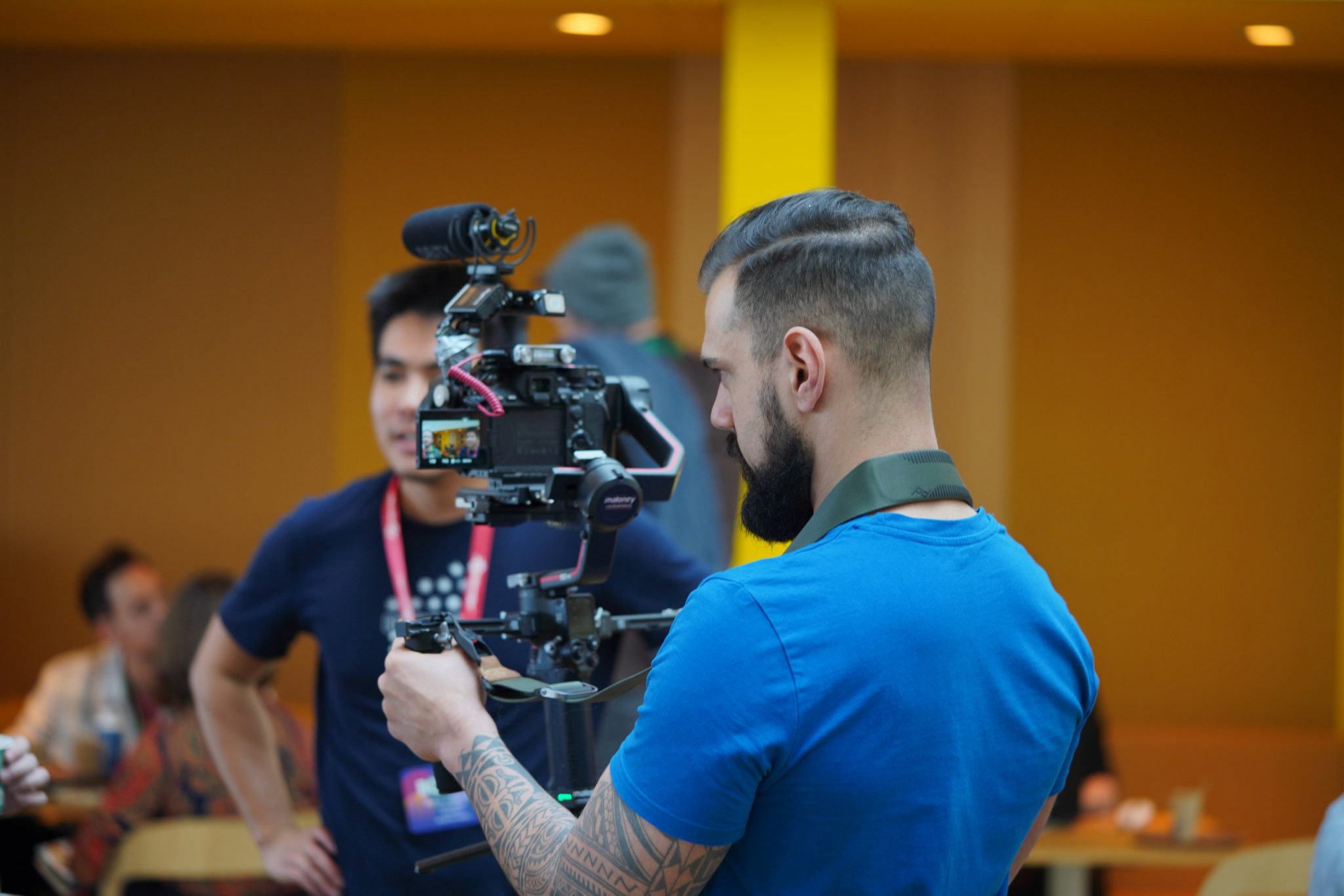 Blender Conference 2023 – Poly Haven Blog