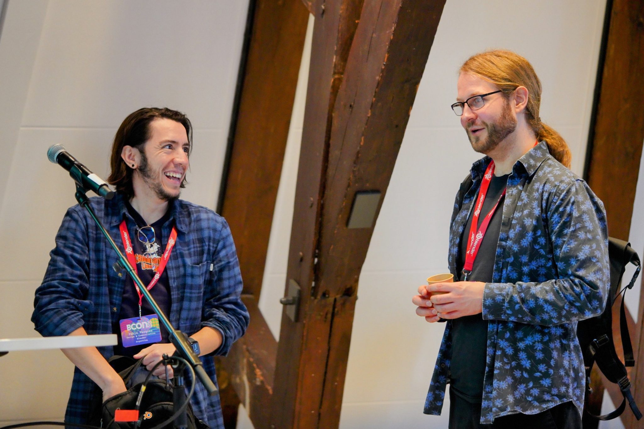 Blender Conference 2023 – Poly Haven Blog