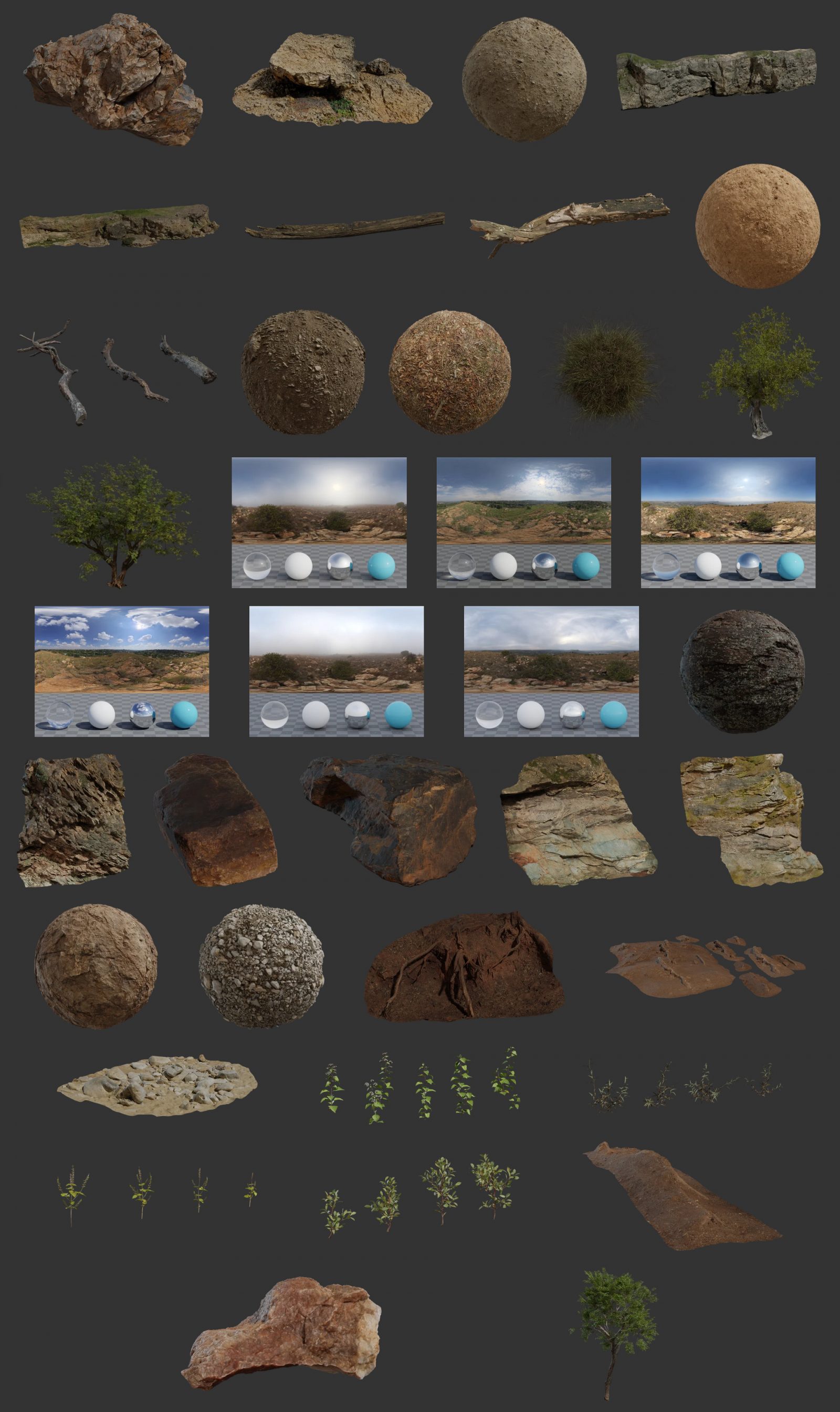 A Verdant Trail – Poly Haven Blog