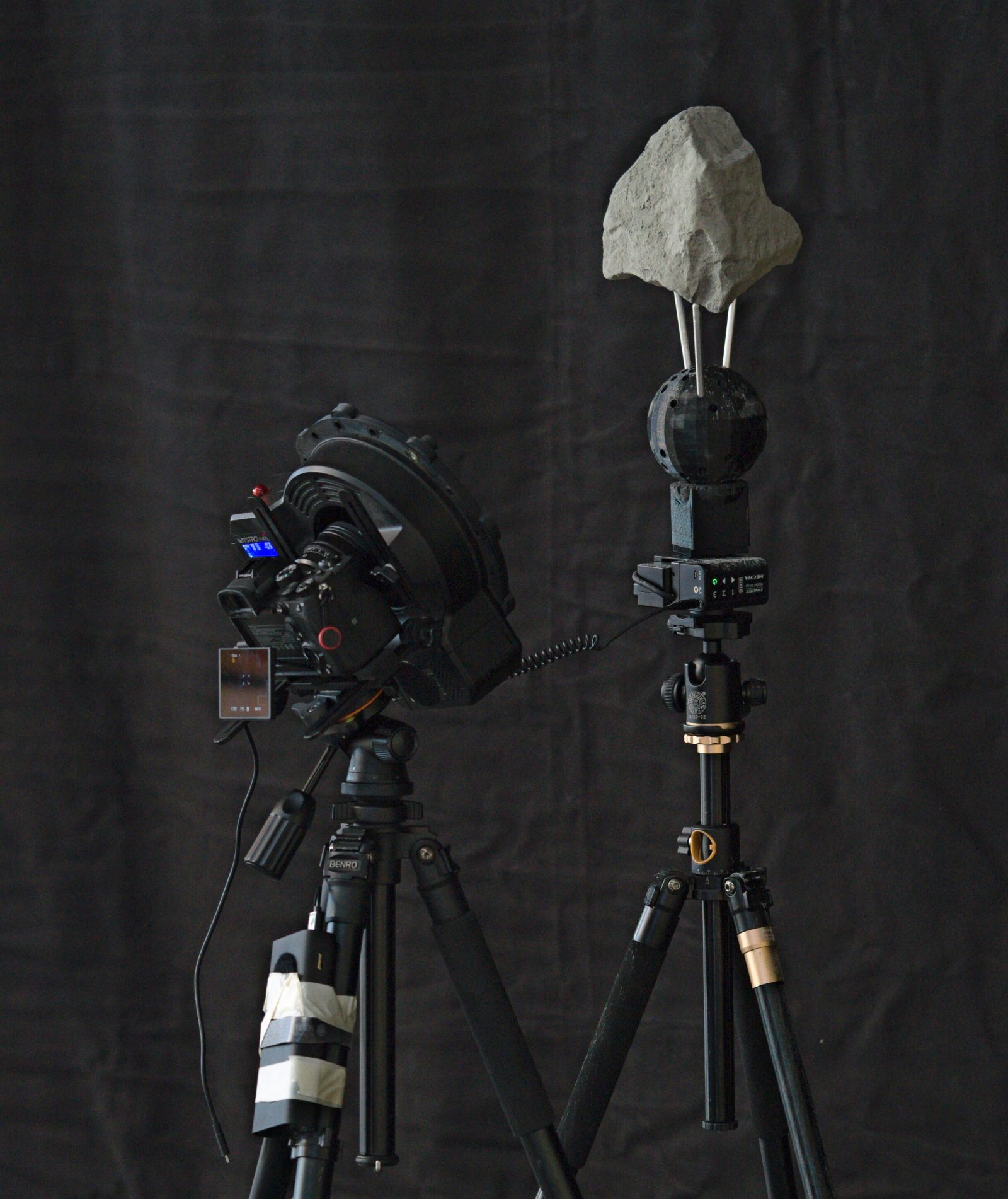 Scanning the Moon – Poly Haven Blog