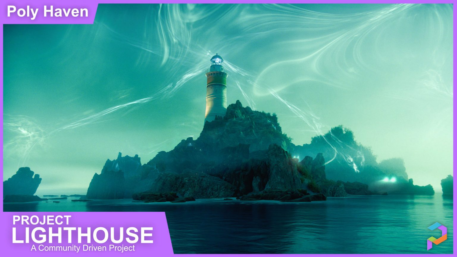 Project Lighthouse: A Community Challenge – Poly Haven Blog